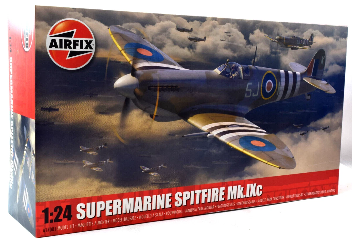 Spitfire Model