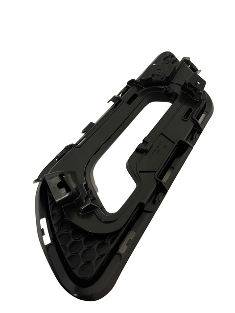 Genuine MERCEDES MB W212 E Front Bumper Cover Grill Left Black ...