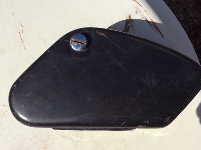 ARIEL AJS MATCHLESS Others Motorcycle TOOL BOX Rare Antique Vintage ...