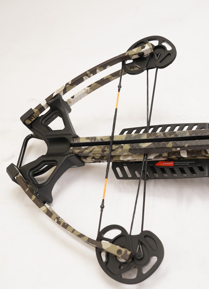 TenPoint Invader M1 Wicked Ridge Crossbow ACUdraw Cocking Device Peak ...