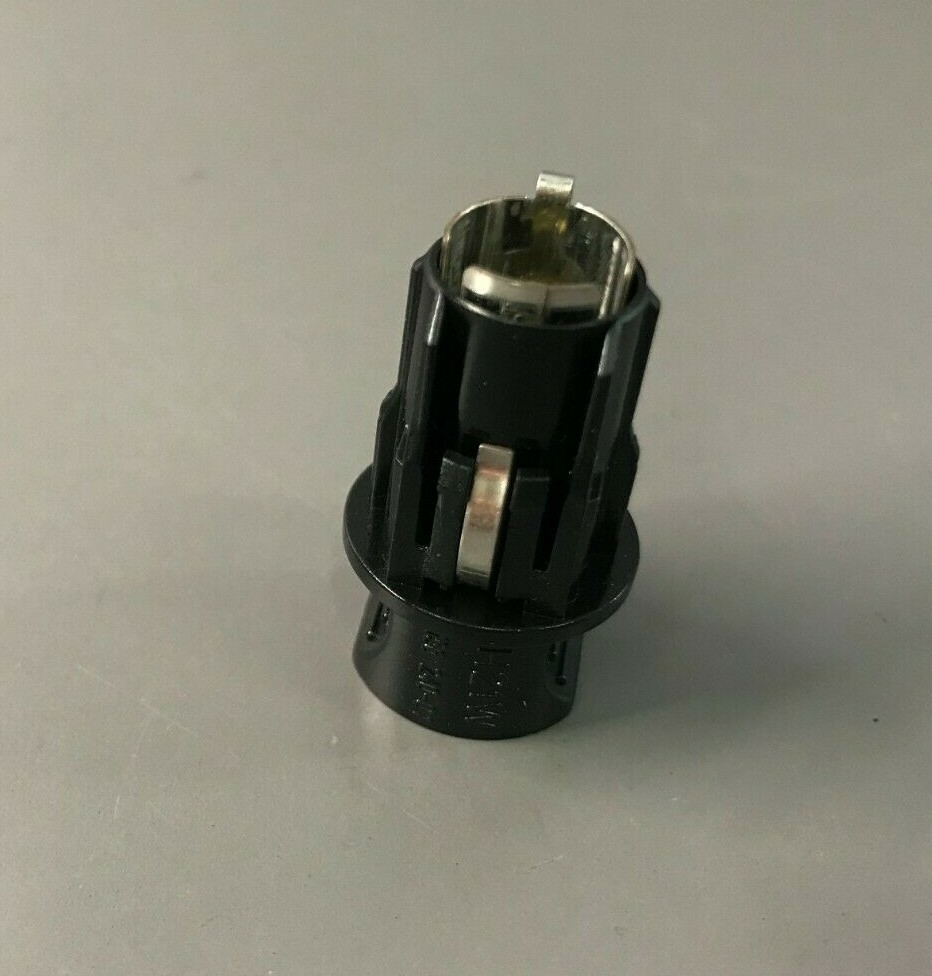 NEW GENUINE BMW F30 LCI F11 LCI E65 F01 G01 REAR LIGHT BULB SOCKET H21W ...