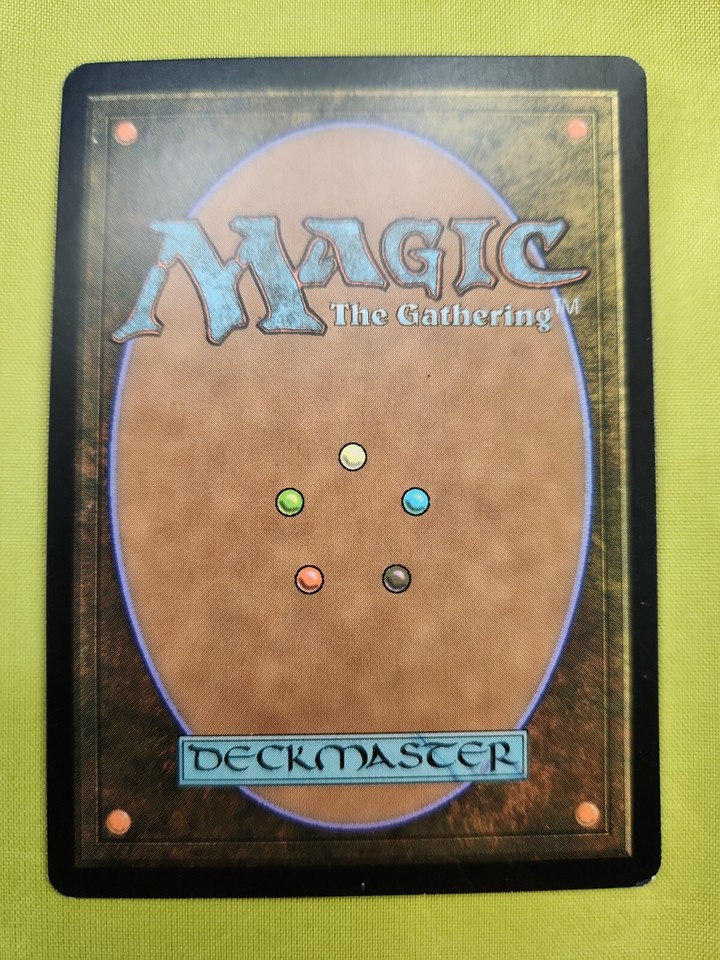 Magic The Gathering MTG Card Aether Adept Magic 2011 FREE SHIPPING! | eBay