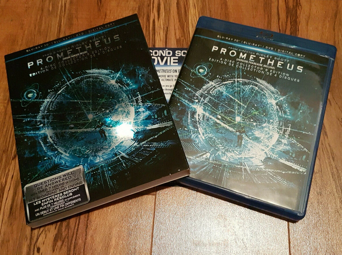 Prometheus Alien Prequel