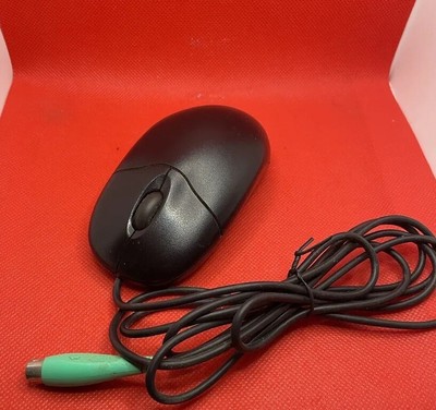 Logitech S96 PS/2 Cable Optical Mouse Black (OEM) | eBay