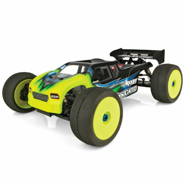 Team Associated RC8T3.2 Off-road Nitro Truggy Car Kit for sale online ...