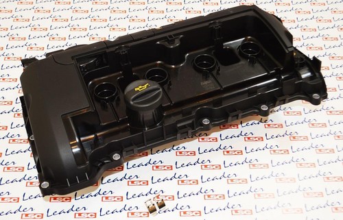 Cylinder Head Rocker Cover & Gasket Citroen C3 1.4 1.6 VTi Petrol 0248 ...