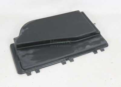 BMW E53 Engine Bay Electronics Box Plastic Cover DME ECU Top Lid 2000 ...