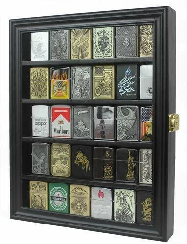 Zippo Display Cabinet | Cabinets Matttroy