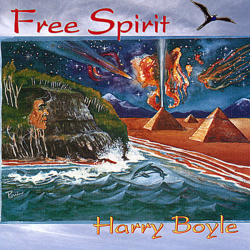 Harry Boyle - Free Spirit [CD New - still sealed] | eBay