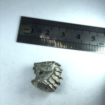 Classic Metal Chaos Knight Horse Head Steed Part - Warhammer Fantasy ...