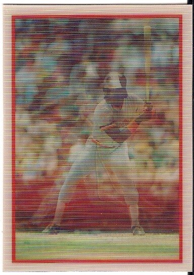 1987 Sportflics VAR Cards with 1987 Copyright Variation You Pick ...