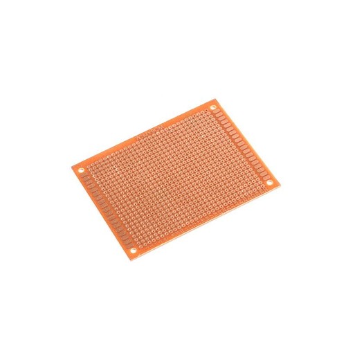 10pcs/lot Universal PCB Board 7x9CM Prototype Paper PCB Printed Circuit ...