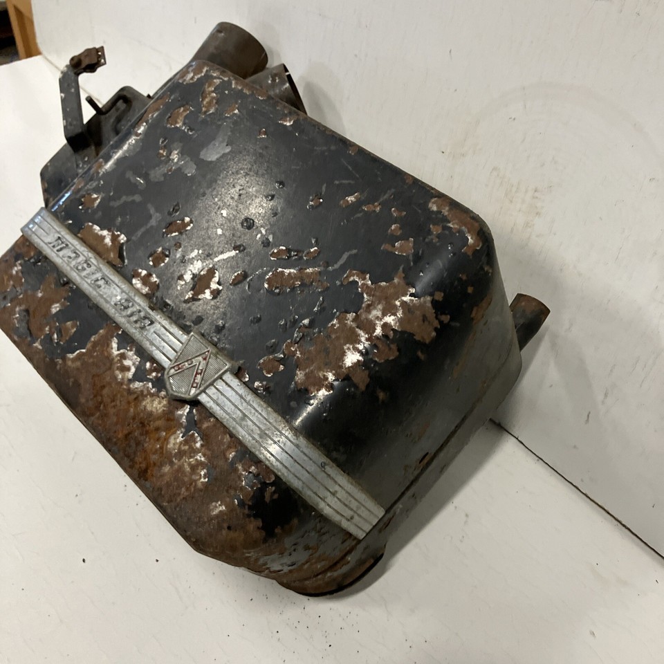 1950 1951 FORD MAGIC AIR HEATER BOX AND CORE ASSEMBLY 1949 49 50 51 | eBay
