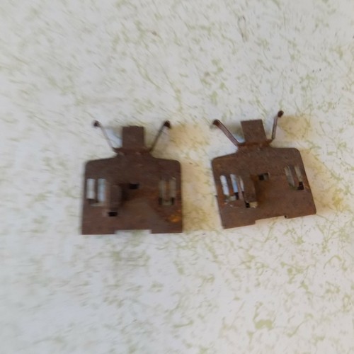 1970 1971 Ford Torino Cobra Ranchero GT Lower Dash Side Vent Clips | eBay