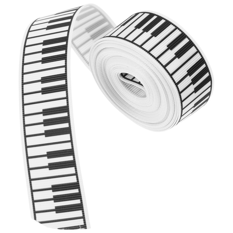 Piano Ribbon Travel Graduation Season Ribbons Christmas Wrapping | eBay UK
