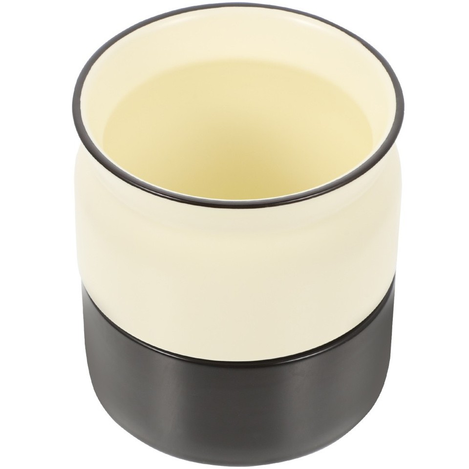 Chopstick Holder Storage Silverware Ceramic Cutlery Fork Spoon ...