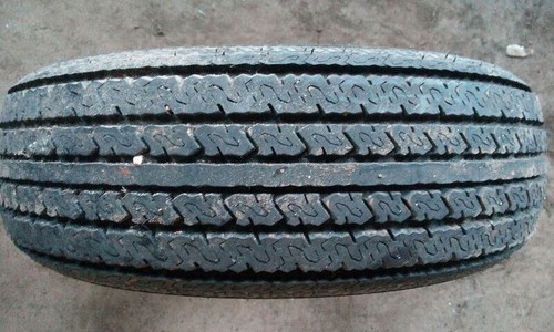 1968 Chevrolet Camaro Tire CR78 14 Goodyear Polysteel Radial | eBay