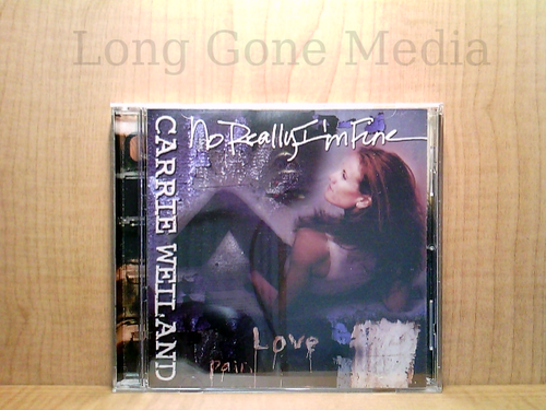 No Really I'm Fine by Carrie Weiland (CD) | eBay