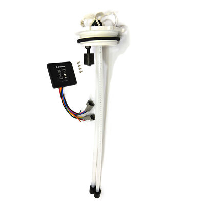 Dometic SeaLand 360604002 Waste Tank Monitor-Probe without Vent 4-Light ...