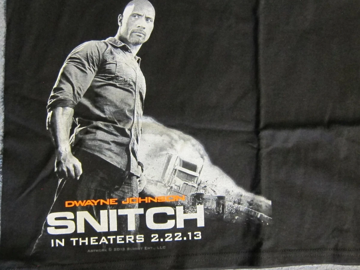 Snitch Movie