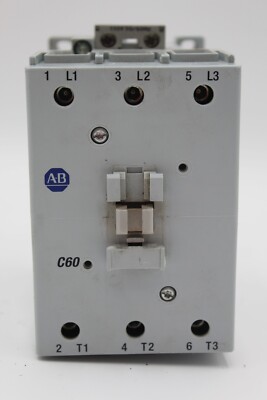 Allen-Bradley 100-C60*00 Contactor Relay | eBay