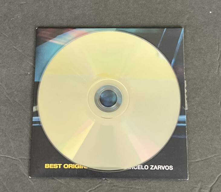 Dark Waters FYC CD Best Original Score Soundtrack Marcelo Zarvos Mark ...