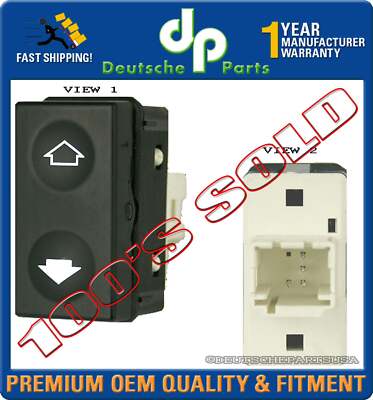 WINDOW SWITCH WINDER SWITCHE for BMW E36 318i 325i 328i | eBay