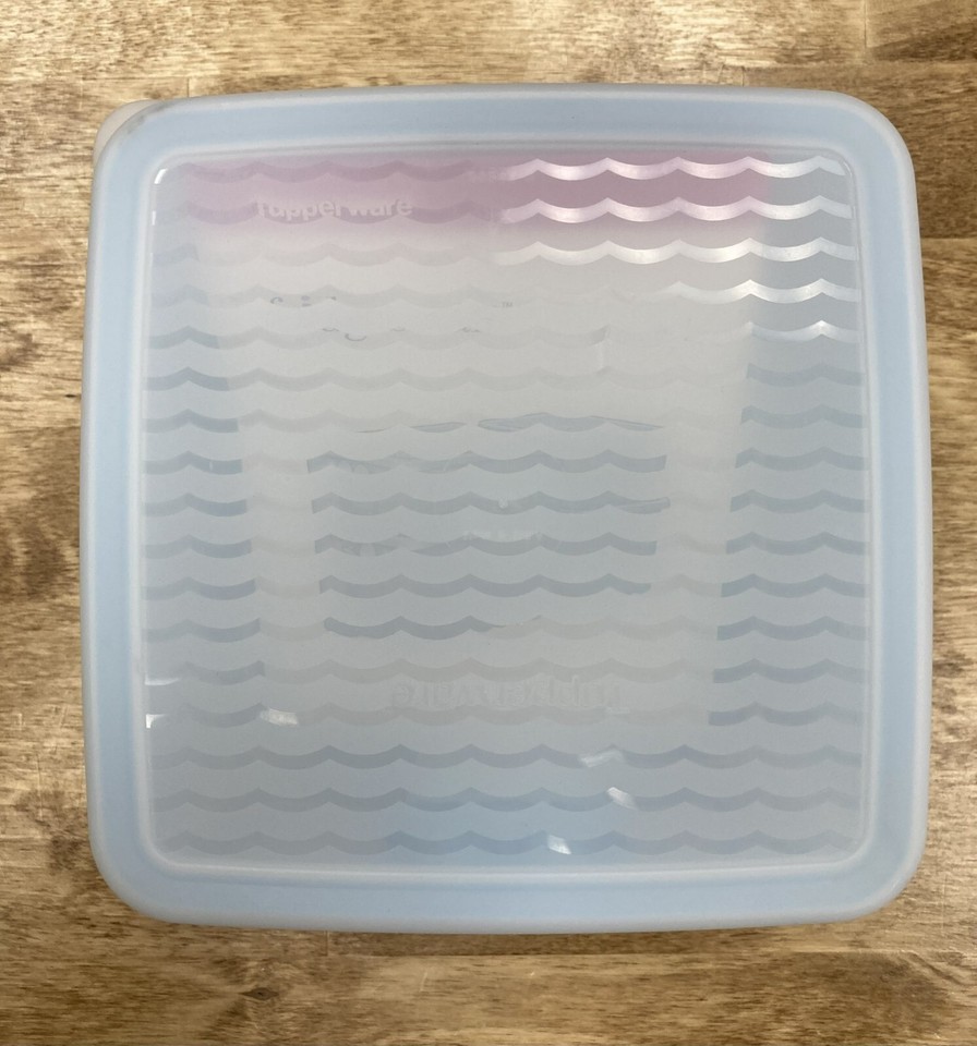Tupperware FridgeSmart Containers-Color and Sizes Choice-Original Style ...
