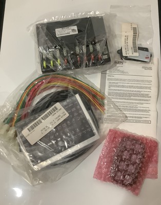 Whelen 8 Function Relay With Remote PCC8R | eBay