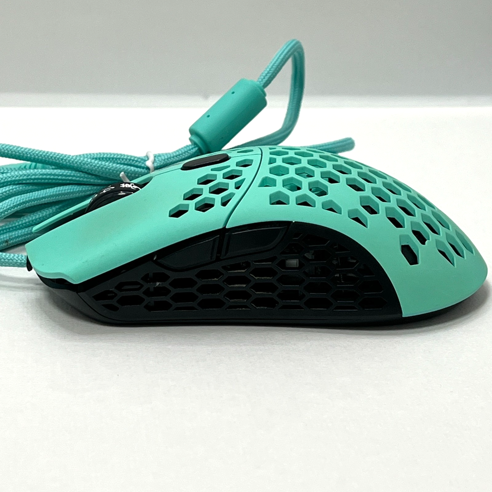 Finalmouse Air58 Ninja Gaming Mouse Cherry Blossom Blue Rare Ultra ...