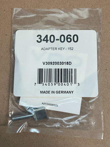 VDO Adapter Key - 152, Part # 340-060 | eBay