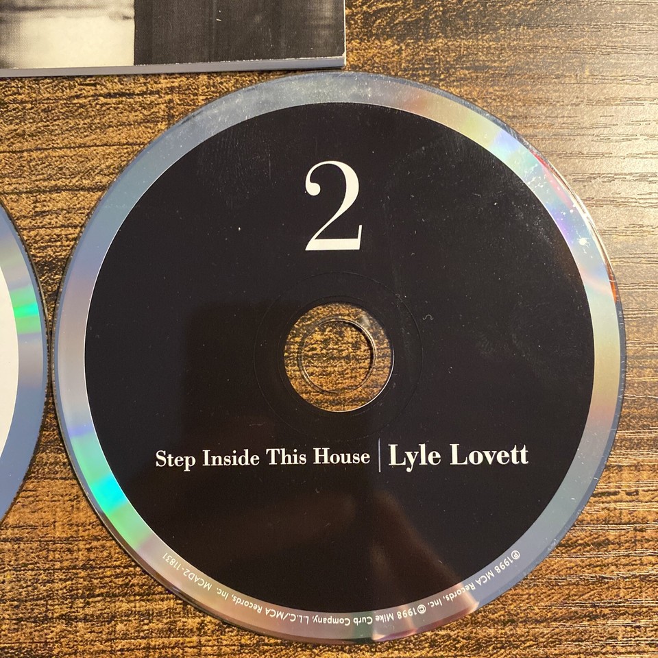 Lyle Lovett : Step Inside This House CD (2009) 8811183127| eBay