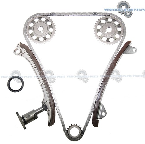 NEW 00-06 Toyota Celica GTS Corolla XRS 1.8L 2ZZGE TIMING CHAIN SET ...