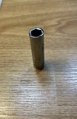 MATCO TOOLS USA - 3/8” Deep SAE Socket, 1/4” Drive,6pt, # AD126A NEW | eBay