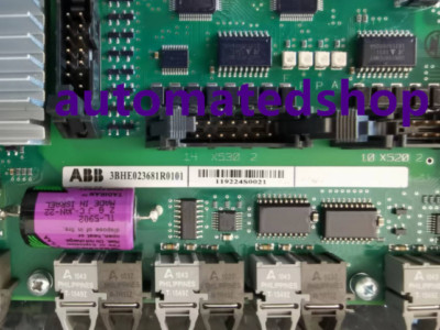 ABB control panel PP D234 A101 3BHE024820R0101 New fedex or DHL | eBay