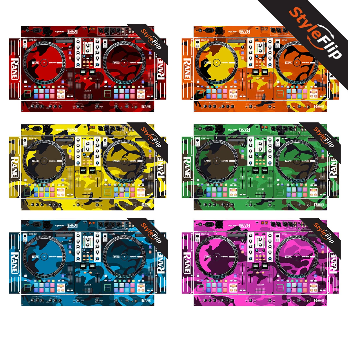 Skins Virtualdj Mix Lab