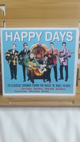 Happy Days Rock N Roll Cd. | eBay UK