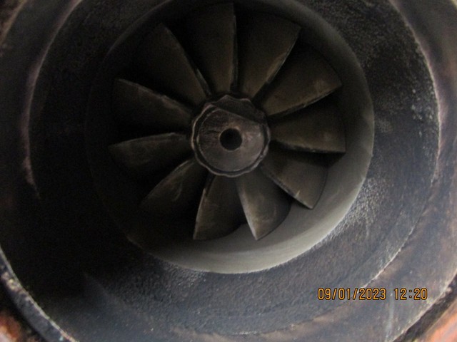 85151094 Volvo D13 Holset He400ve Turbo With VGT Actuator for sale ...