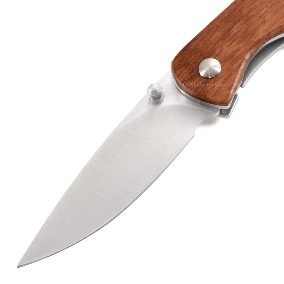 Stinger - DIY Folding Knife Making Kit - USA Design | eBay