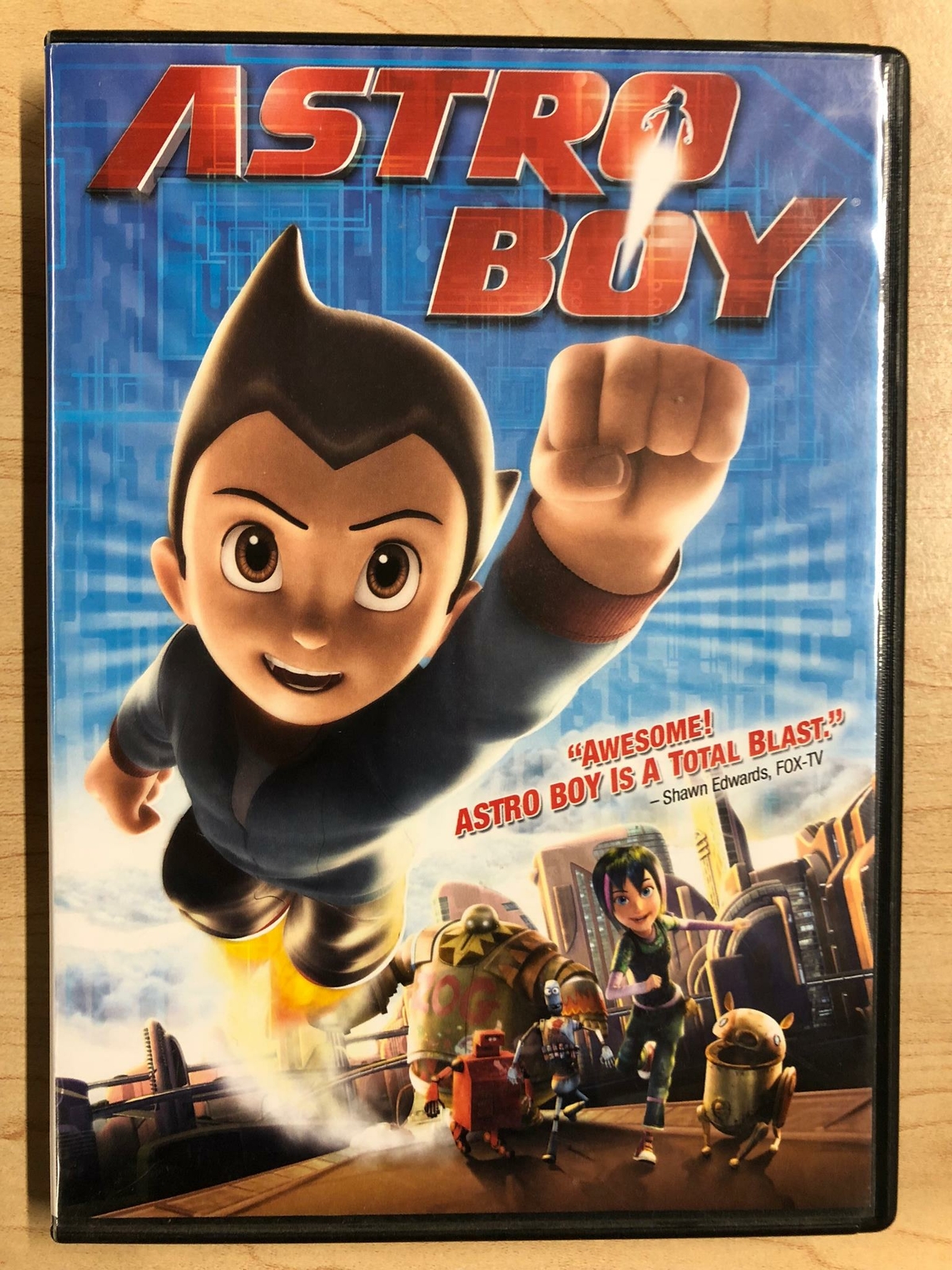 Astro Boy (DVD, 2009) - K0303 25192058417 | eBay