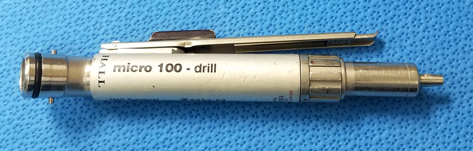 Hall 5053-09 Micro 100 Handpiece | eBay