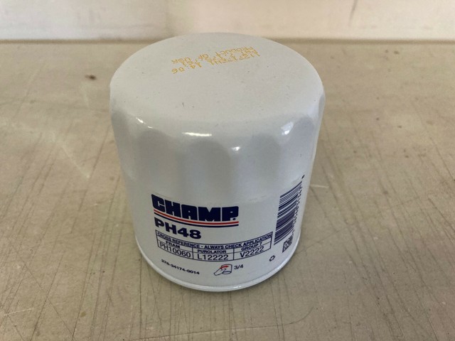 Engine Oil Filter Champion PH48 for sale online | eBay