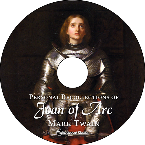Personal Recollections of Joan of Arc - MP3 CD in paper sleeve | eBay