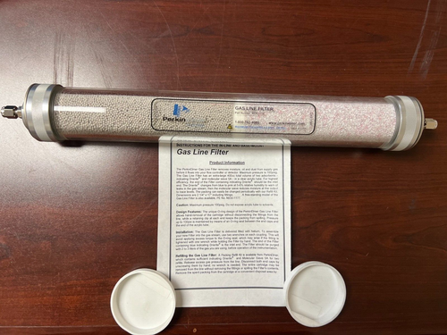 PERKIN-ELMER N930-1178 Gas Line Filter, 16 inches long | eBay