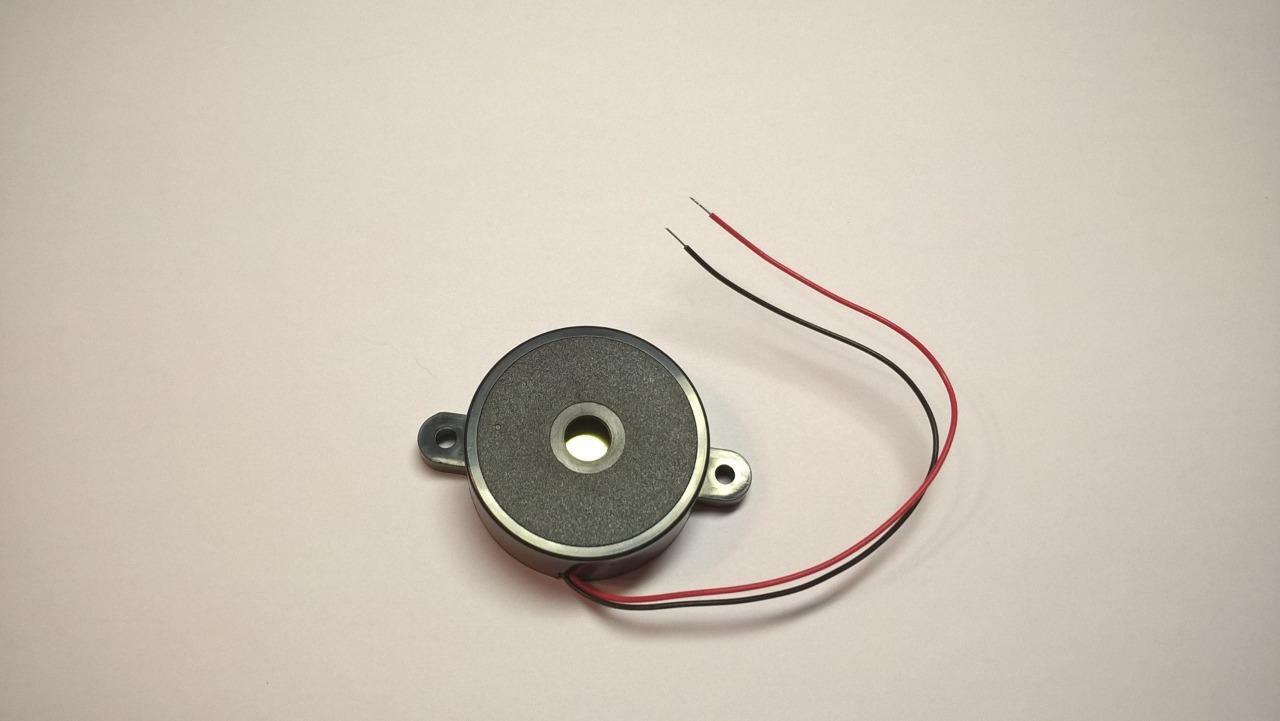 YMX828 Qty 27 pcs PT-3529WQ Piezoelectric Transducer 2.9KHz 5V 95dB ...