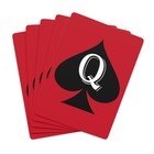 Queen of Spades Playing Cards Queen of Spades QOS Poker Cards Hotwife ...