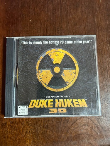 Duke Nukem 3d - PC Game | eBay