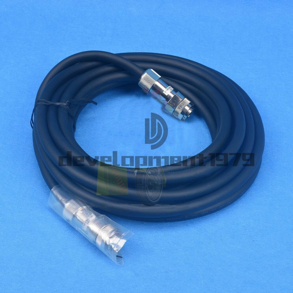 NEW YASKAWA CBL-YRC061-1 MOTOMAN DX100 Robot Teach Pendant Cable Line ...