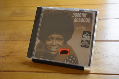 DOROTHY NORWOOD "AT HER BEST" AUDIO CD [NEW SEALED] 2005 GOSPEL XIAN ...
