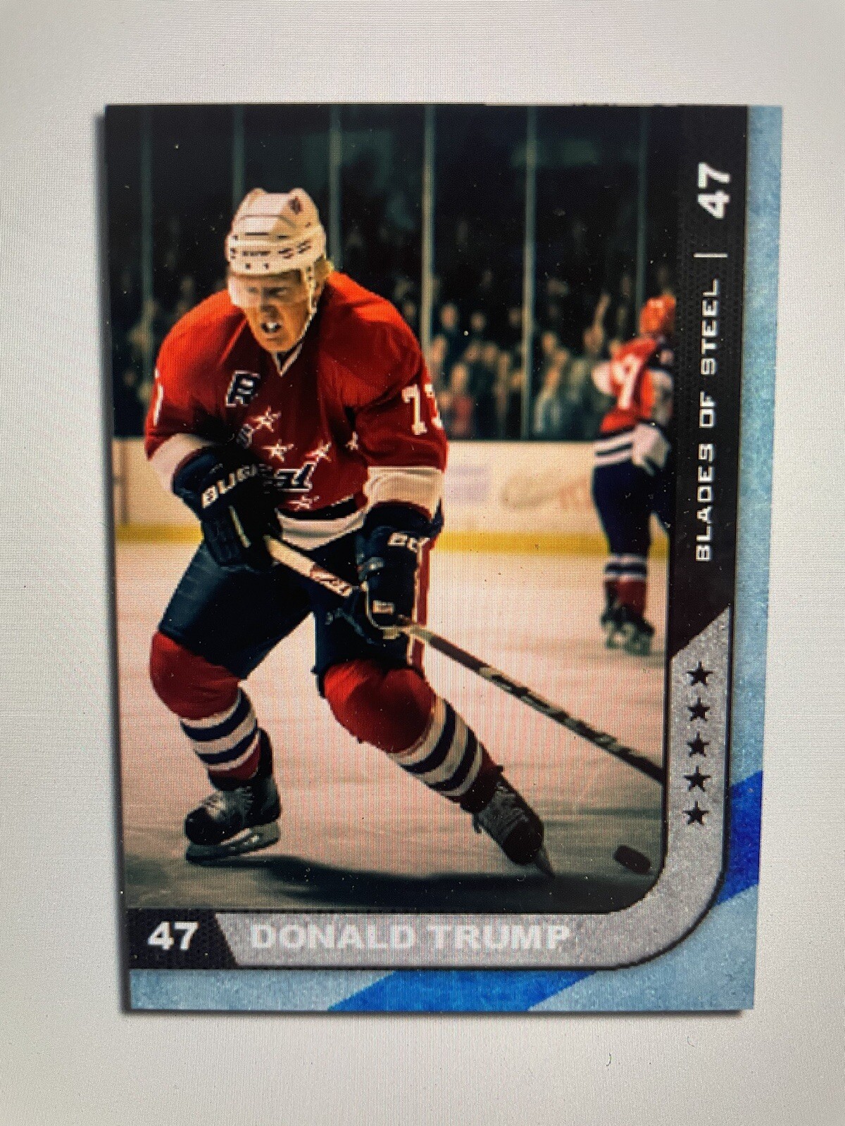 Donald Trump 2024 “Team Trump” Custom ACEO Card MAGA 50% Donated 2 Team ...